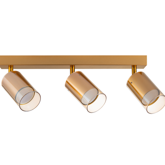 3 heads ceiling mounted spot light fixture gu10 | Indoor Lighting | Lights