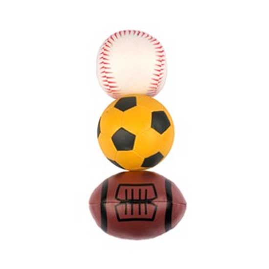 3-in-1 PVC Soft Ball | Gifts, Toys & Sports Supplies