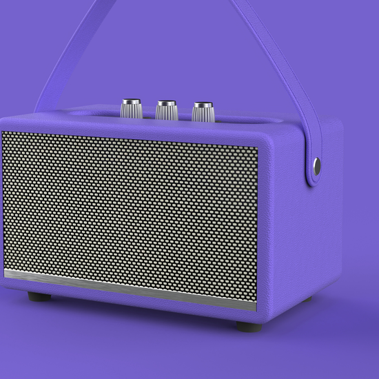 30W Classic bluetooth speaker | Portable Media Players | Consumer ...