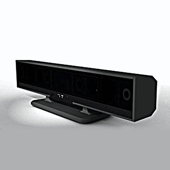32" Sound Bar Speaker System | Consumer Electronics | Electronics