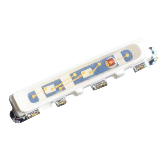 3806 Multi-color Package Right Angle Lens PLCC-4 LED Indicator | Parts ...