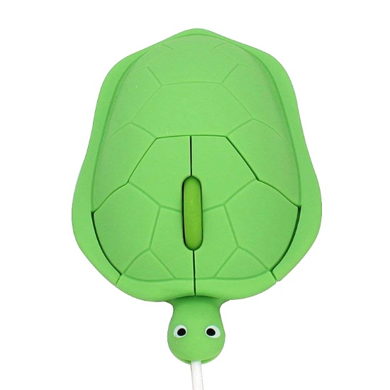 3D Animal Turtle Shape Wired Mouse Optical Mouse | Computers ...