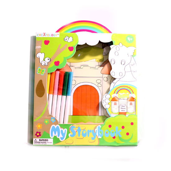 3D Coloring Set | Gifts, Toys & Sports Supplies