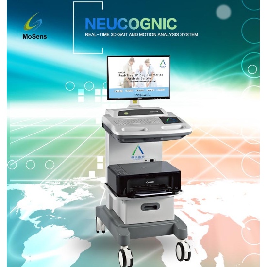 3D Gait and Motion Analysis System | Health Care & Medical Supplies ...