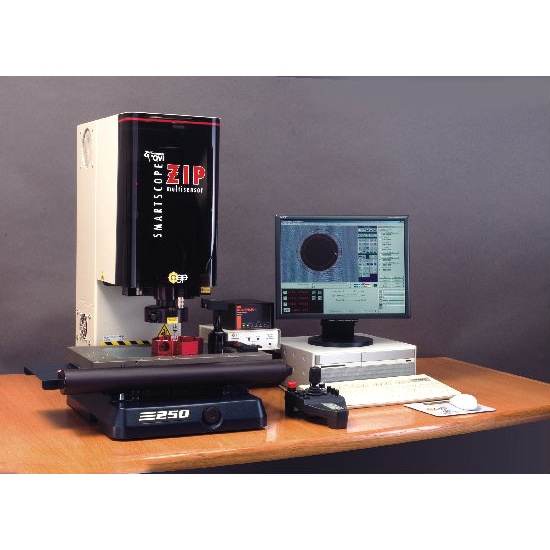 3D Multi-sensor Metrology System | Scientific, Testing & Laboratory ...