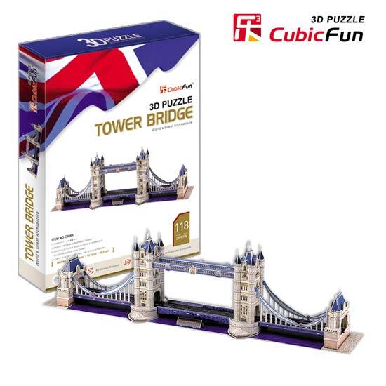 3D Tower Bridge Model | Gifts, Toys & Sports Supplies