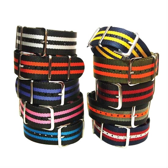 3M Reflective NATO Strap | Jewellery & Watch