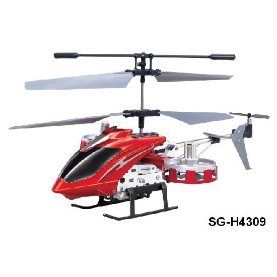 4 Channel Avatar RC Helicopter | Gifts, Toys & Sports Supplies