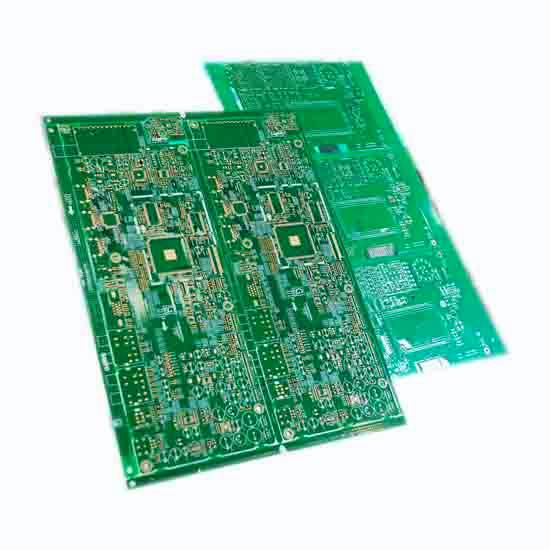 4-Layer PCB | 零件，組件及電器用品 | 電子產品
