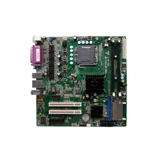 4-Layer Printed Circuit Board Assembly PCBA | Parts, Components ...