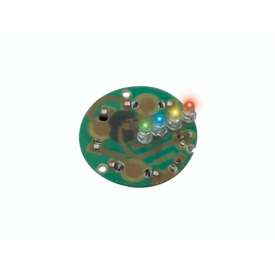 4 Lights Spin Flash Module | Parts, Components & Electrical Supplies ...