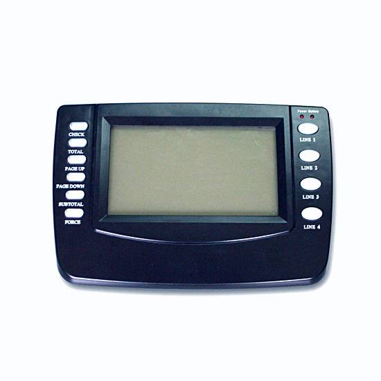 4-Line Phone Billing Meter | Telecommunication | Electronics