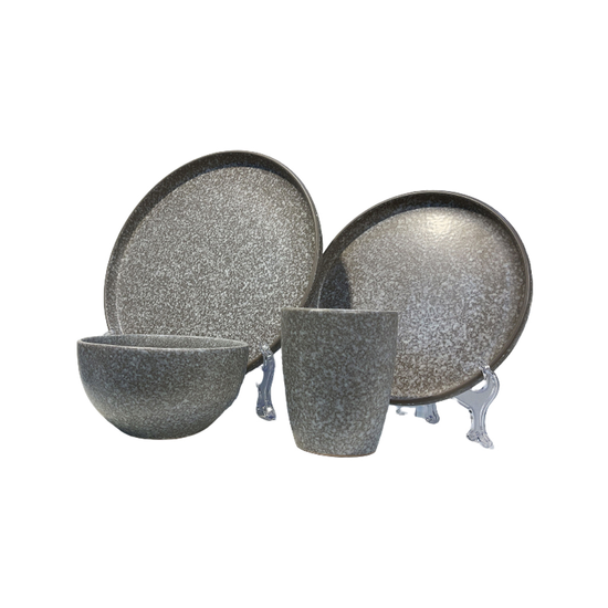 4 Pcs Ceramic Dinnerware Set | Tableware & Barware | Homeware ...