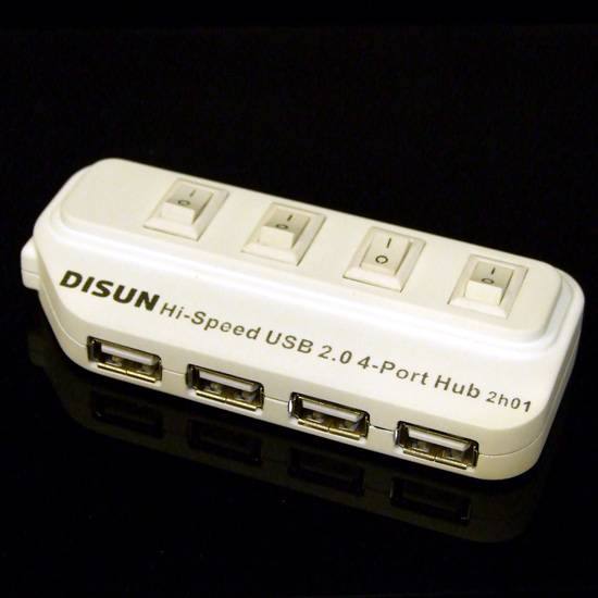4 Ports Hub | Computers & Peripherals | Consumer Electronics
