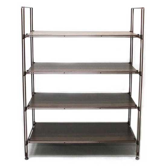 4-Tier Mini Mesh Rack | Home Products, Lights & Constructions