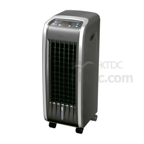 4 in 1 Air Cooler Box with Remote Panel Control and Large Ice Box ...