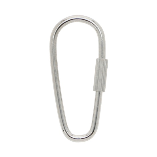 40mm Steel Key Hook | Parts & Accessories | Clothing/ Garments