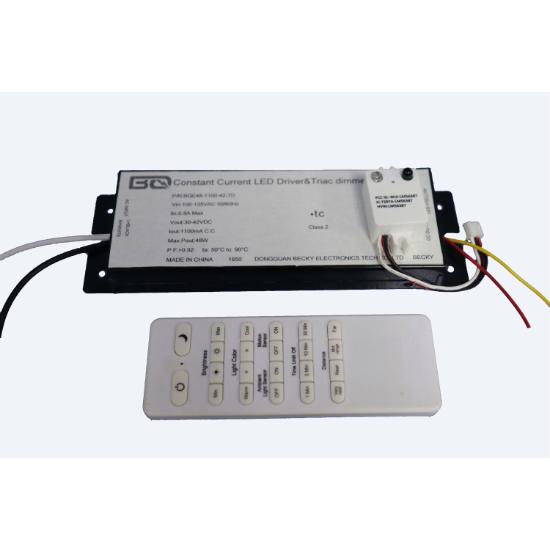48W-Triac Dimming+Microwave Motion Sensor | 環境保護 | 家居用品，燈飾及建築