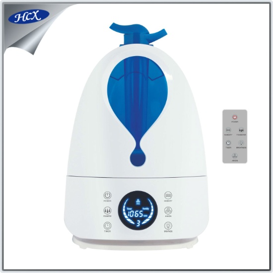 4L Ultrasonic Humidifier | Consumer Electronics | Electronics