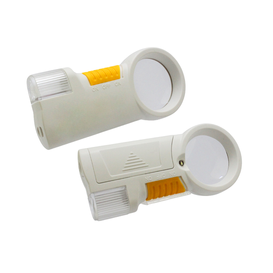4X LED Handheld Magnifier | Magnifiers | Optical Equipment