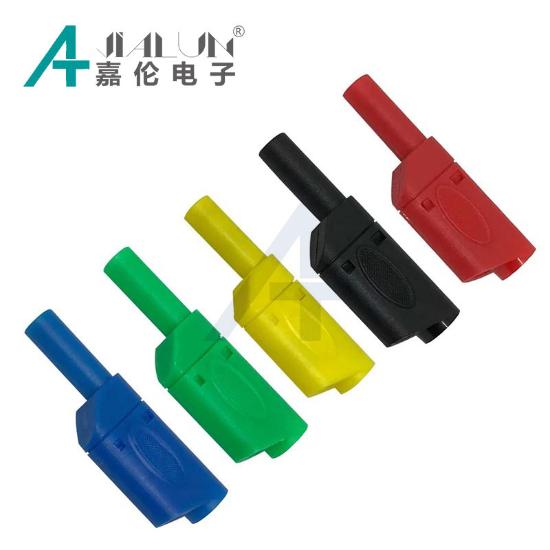 4mm Shrouded Banana Plug | Parts, Components & Electrical Supplies ...