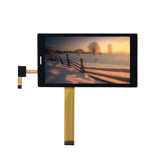 5.0 inch Custom LCD Display 480*854 40 Pin Display Panel with MIPI/I2C ...