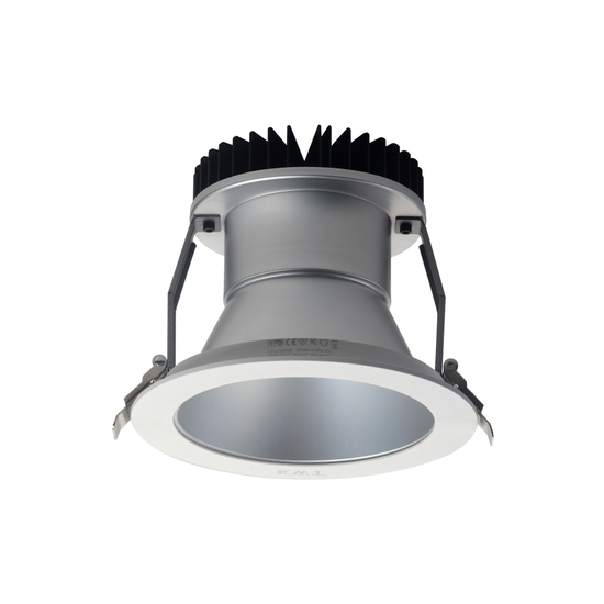 5 inch 155mm cutout 15w 20w 25w 30w 40w 55w led down light | Indoor ...