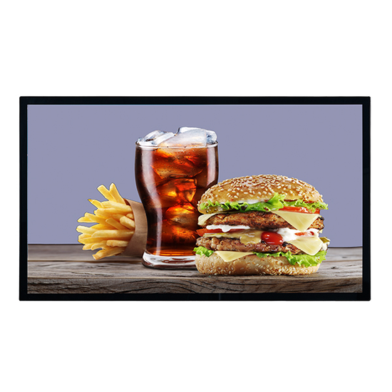 55 inch Digital Signage Display Monitor Wall Hang Type | Computers ...