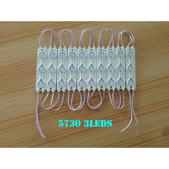 5730 3 LED Injection Module | Parts, Components & Electrical Supplies ...