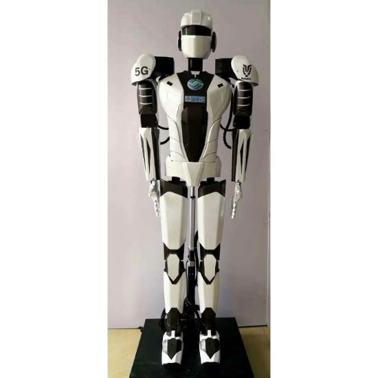 5G Motion Controlled Humanoid Robot | Parts, Components & Electrical ...