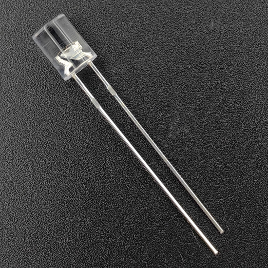 5mm Cylindrical Solid State LED Lamp, 12V Resistor LED Without Flange ... 5mm Cylindrical Solid State LED Lamp, 12V Resistor LED Without Flange ...