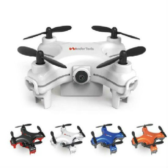 6-Axis Gyro Remote Control Quadcopter with Camera | Gifts, Toys ...