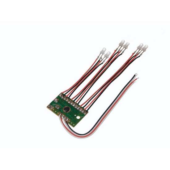 6 LEDs Flash Module | Parts, Components & Electrical Supplies | Electronics