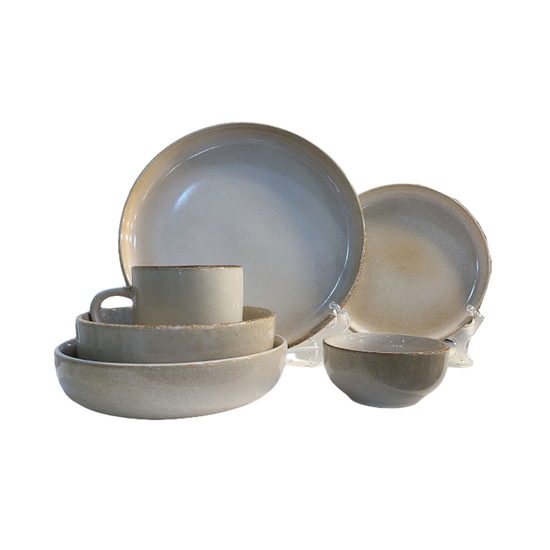 6 Pcs Ceramic Dinnerware Set | Tableware & Barware | Homeware ...