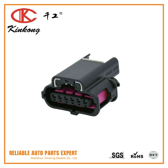 6 Pin Auto Electrical Connector for Audi VW Skoda Volvo ,SEAT, Porsche ...