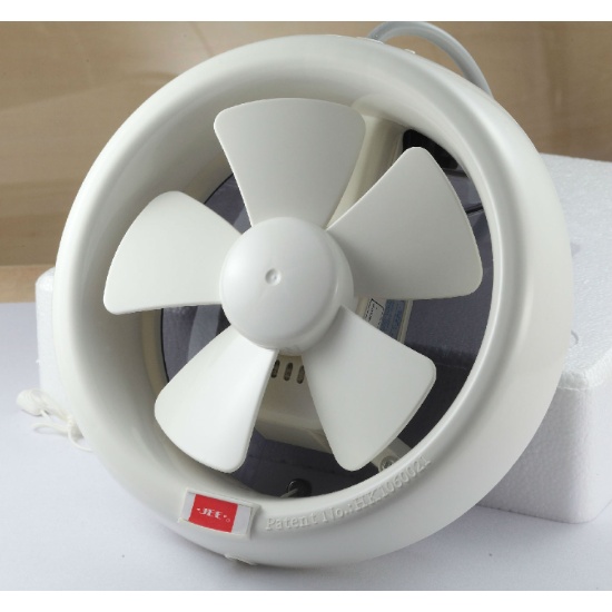 6" Round Ventilating Fan | Consumer Electronics | Electronics
