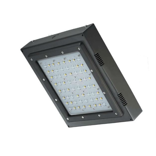 60W Low Profile LED Garage Canopy Light | Environmental Protection ...