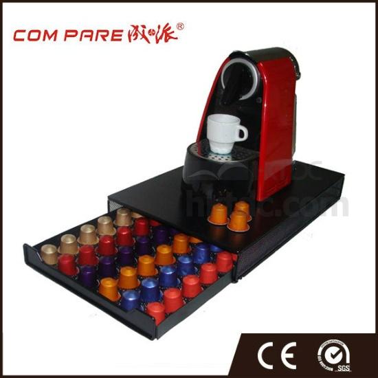 60pcs Nespresso Coffee Capsule Drawer | Home Products, Lights ...