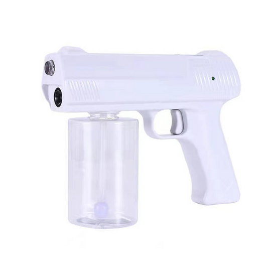 612009 Portable Wireless Nano Spray Gun Handheld Electric Power Fogging ...
