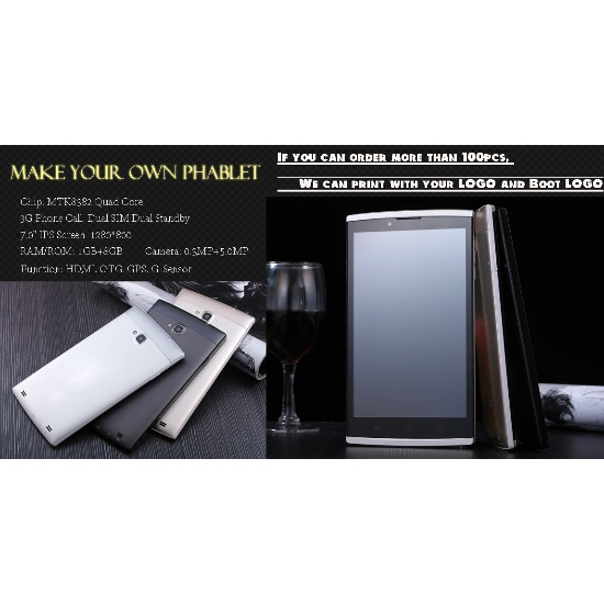 7" IPS Screen 3G Phone | Mobile Phones, Tablets & Digital Accessories ...