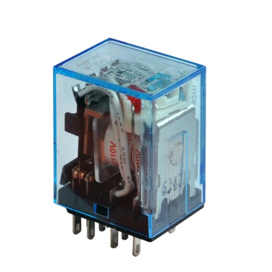 7A 2C 4C Relay DC12V DC24V | Parts, Components & Electrical Supplies ...