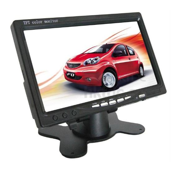 7inch Standalone Monitor (support 8-36V) | Automobile & Transport