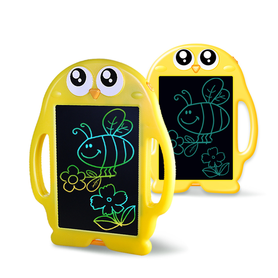 8.5INCH Penguin LCD Writing Tablet | Notebooks & Writing Pads | Stationery