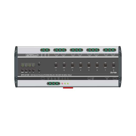 8 Channel Switch Pack | Parts, Components & Electrical Supplies ...
