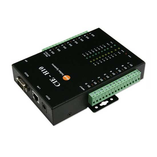 8-Port Remote I/O Controller | Consumer Electronics | Electronics