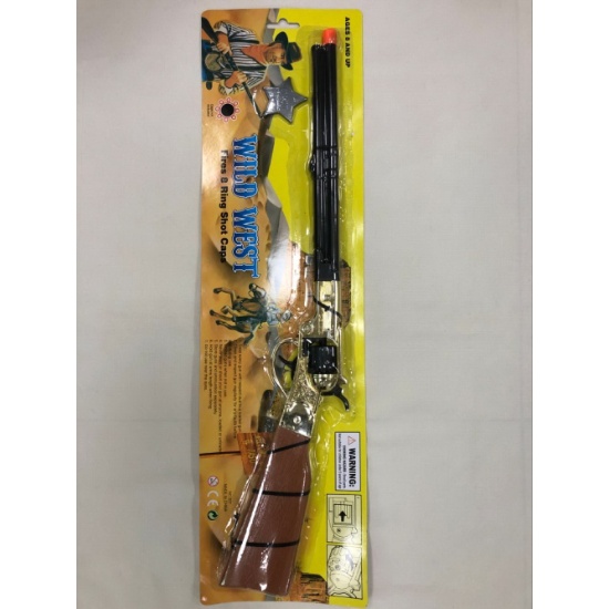 8 Shot Cap Gun | Gifts, Toys & Sports Supplies
