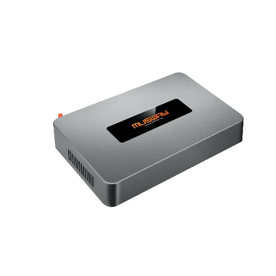 8-channel Amplifier with 10-channel DSP | Automobile & Transport