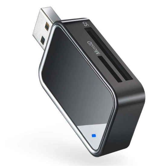 8 in 1 USB 3.0 Portable Card Reader | Computers & Peripherals ...