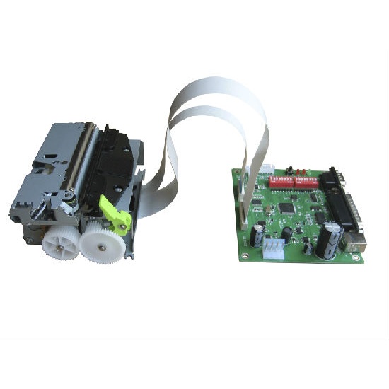 80mm Thermal Kiosk Printer Module with Cutter | Computers & Peripherals ...