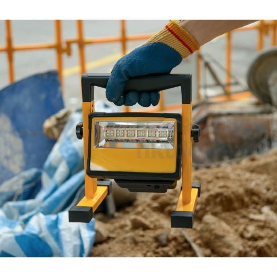 8W Hylite Mightylite Job Light H stand | Environmental Protection ...